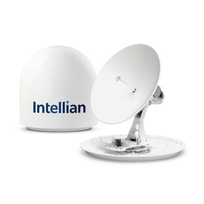 Intellian v100NX: High-Performance 1-Meter Ku-/Ka-band VSAT Antenna for ...