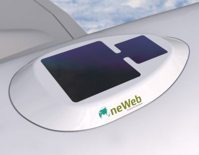 Intellian OneWeb Maritime Dual Parabolic User Terminal (OS-OW50P)